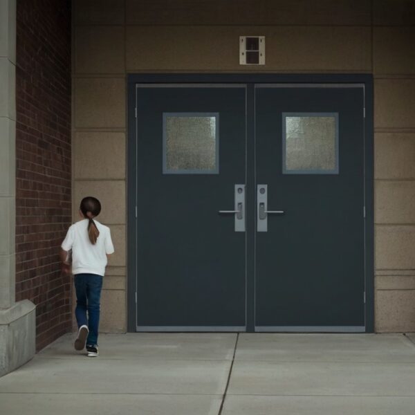 Steel Doors for Schools and public Institutions - Element Commercial Doors
