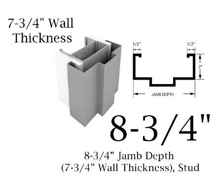 3’0″ X 7’0″ HM Door Drywall Frame – Element Commercial Doors