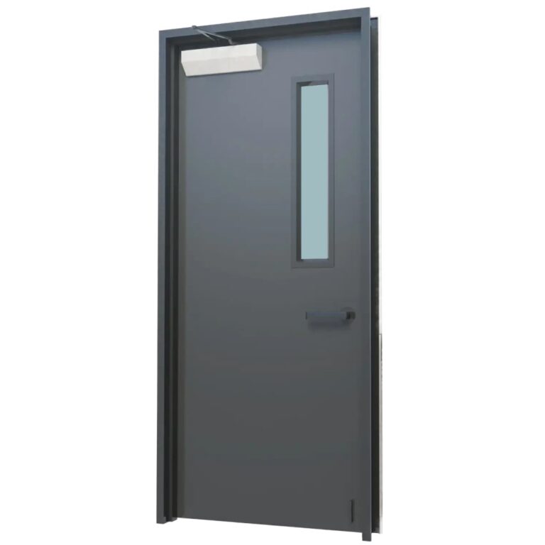 3’0” x 6’8” HM, Hollow Metal Door – Commercial Steel Door (36” x 80 ...